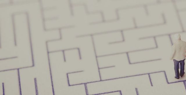 Navigating the Medical Maze – Carolina Pain Scrambler Center